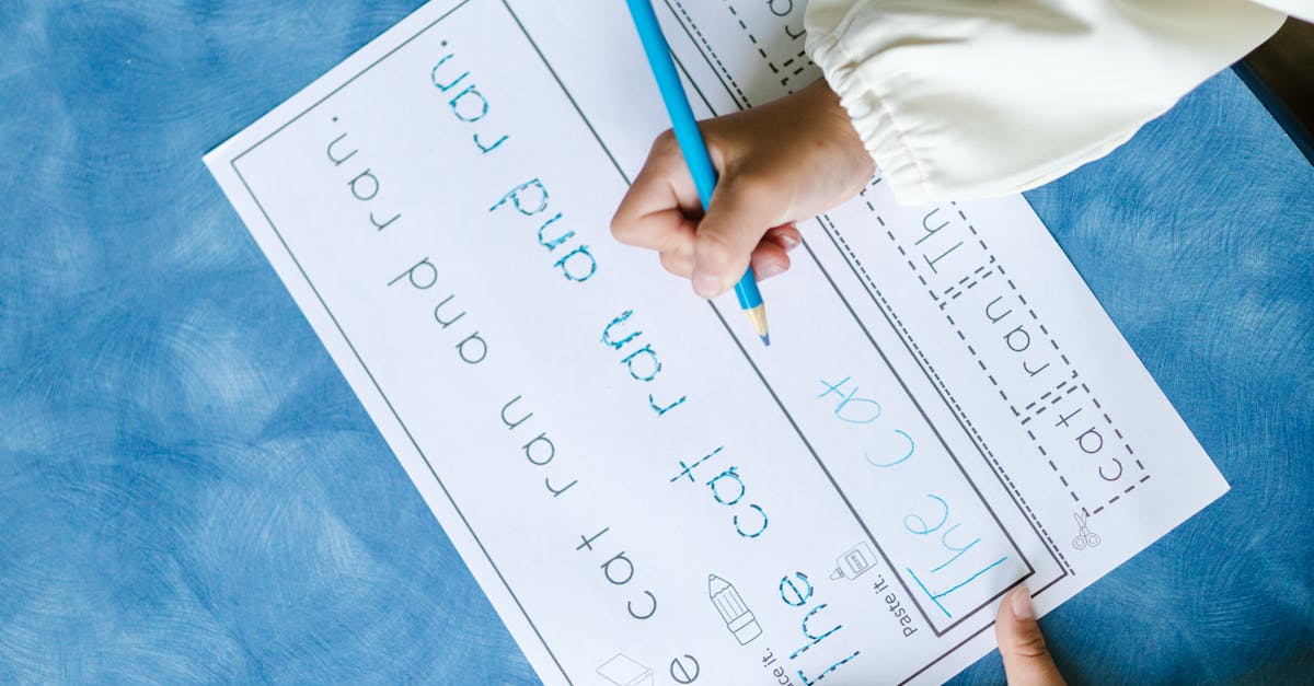 Bagaimana Cara Membantu Anak Autisme Memahami Struktur Kalimat Dalam ...